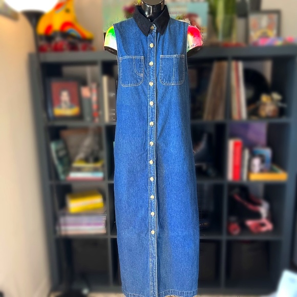 Original Ty Wear | Dresses | Vintage Rare Y2k Original Ty Wear Collared ...